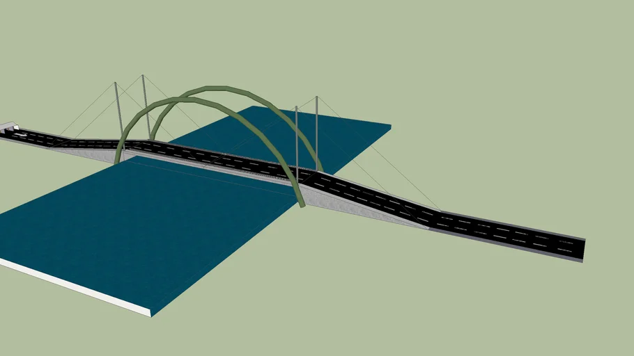 Bridge | 3D Warehouse