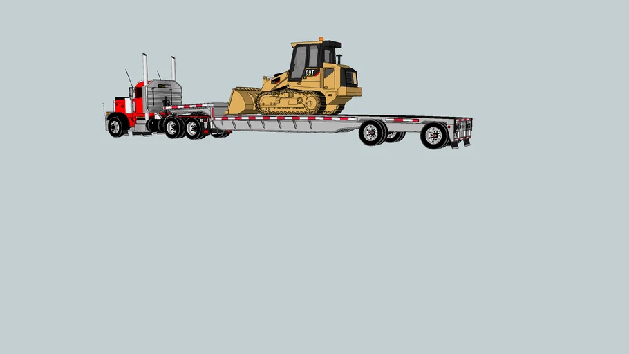 Peterbilt | 3D Warehouse