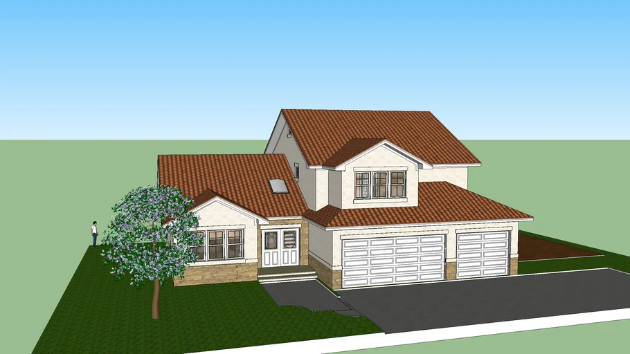 house | 3D Warehouse