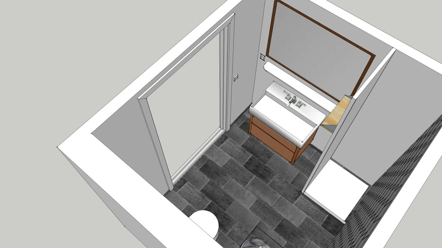 WC 2 | 3D Warehouse