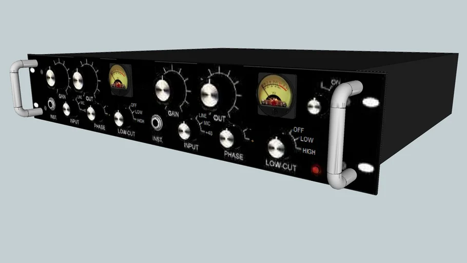 Gyraf G9 with VU | 3D Warehouse