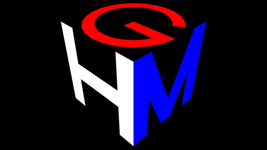 GHM Logo v2.0 | 3D Warehouse