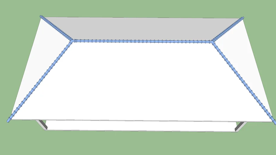 Realistic+Roof | 3D Warehouse