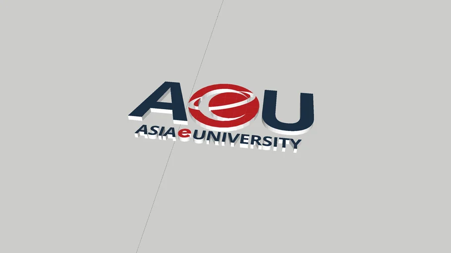 AeU Logo | 3D Warehouse
