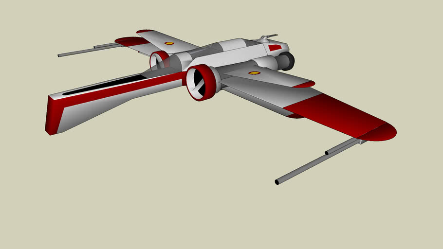 arc-170 | 3D Warehouse