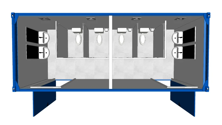Container | 3D Warehouse