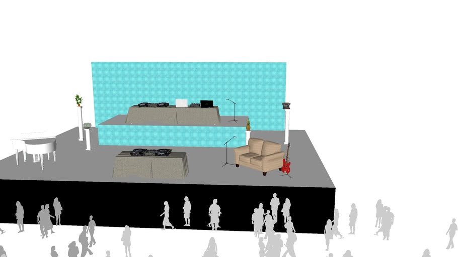 LG Scope | 3D Warehouse