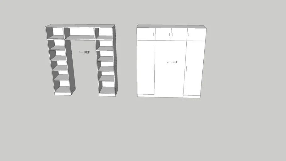 Pantry | 3D Warehouse