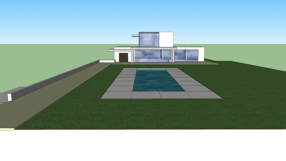 CALLE FONDO PROJECT | 3D Warehouse