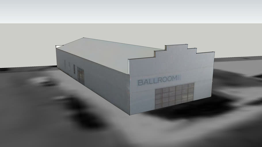 Ballroom | 3D Warehouse