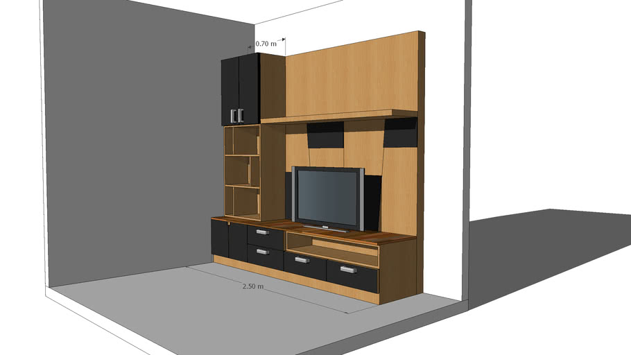 Tv set | 3D Warehouse
