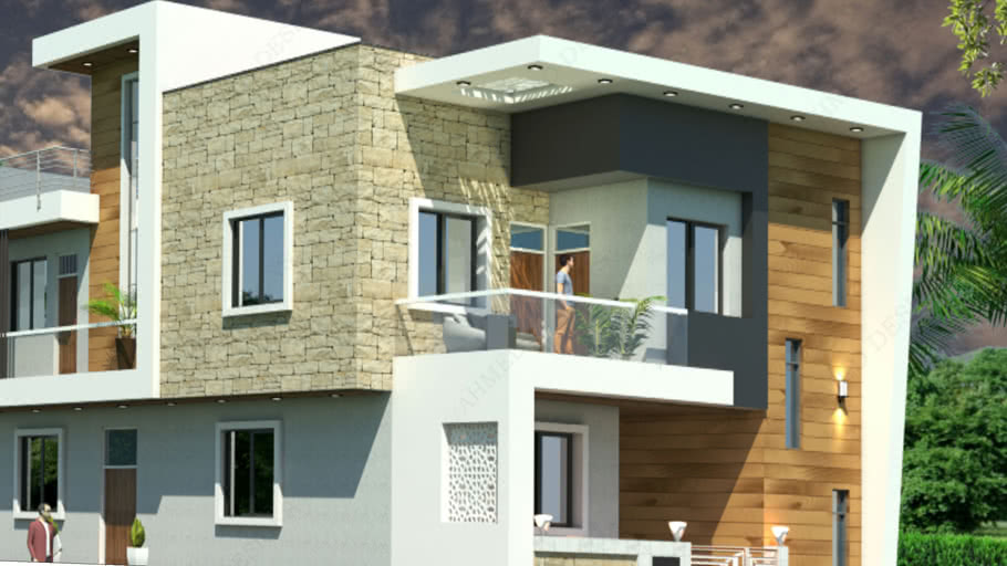 INDIA HOUSE DESIGN +RENDER | 3D Warehouse