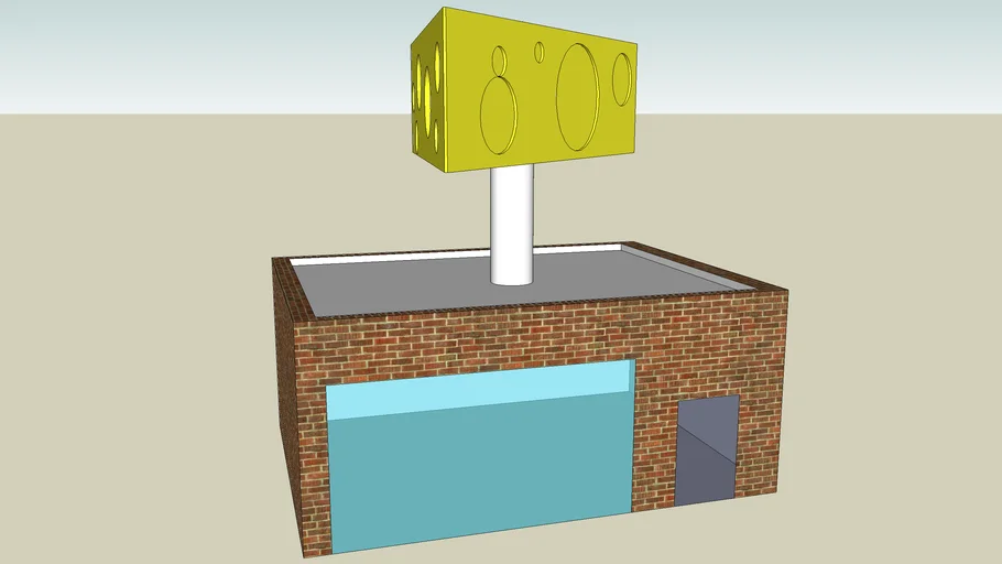 store | 3D Warehouse