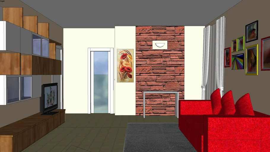 MARZORATI CENTRO ARREDO | 3D Warehouse