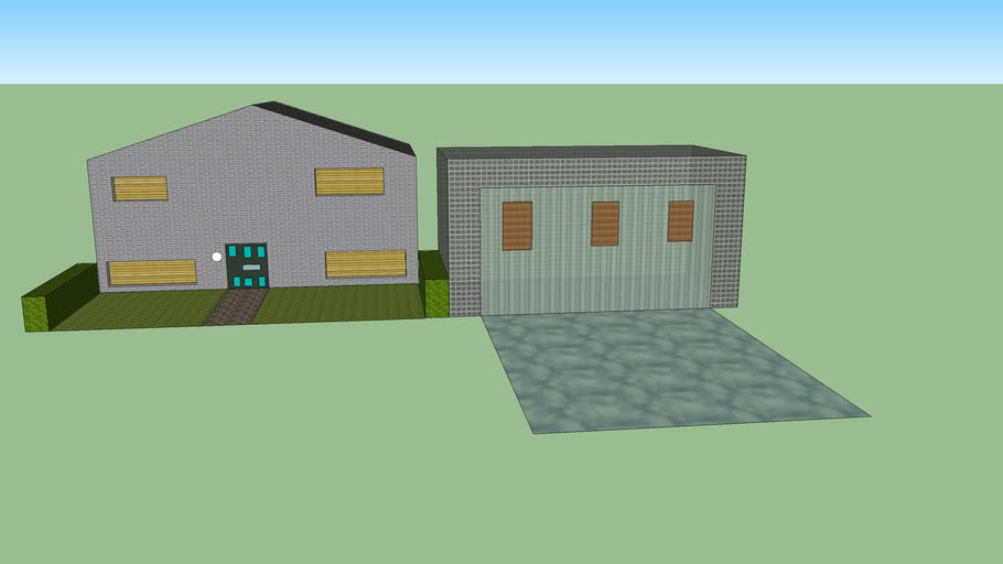 house design | 3D Warehouse