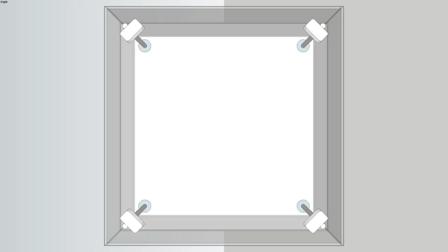 Display Counter DC] -Ref.: EVA AIR | 3D Warehouse