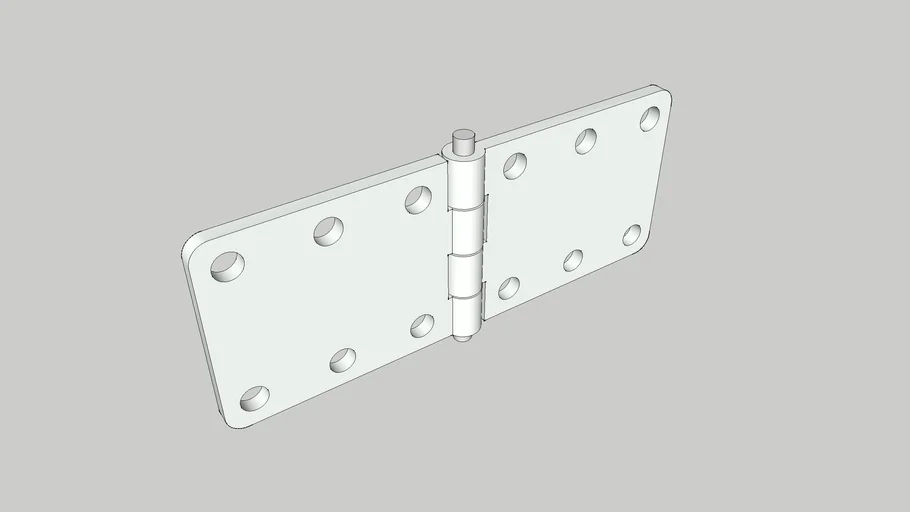 Hinge MP Jet | 3D Warehouse