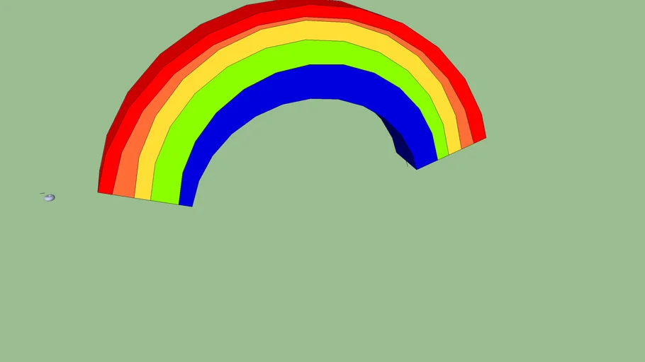rainbow | 3D Warehouse