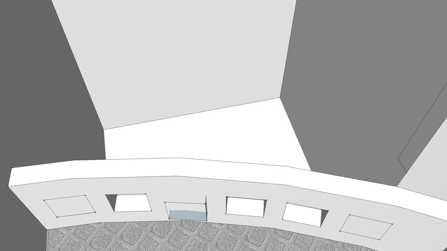 emily spitzer wall cavity | 3D Warehouse