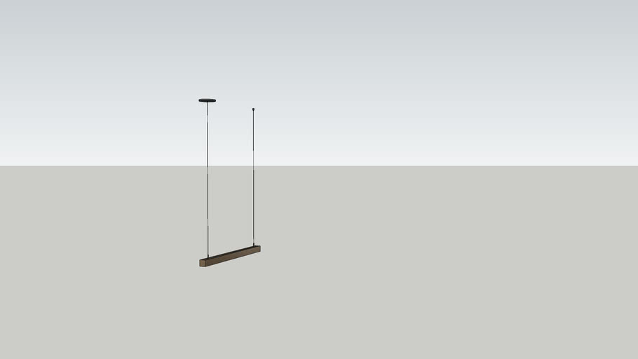 STUDY PENDANT LIGHT | 3D Warehouse