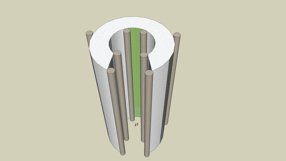 Palace of Reason | 3D Warehouse