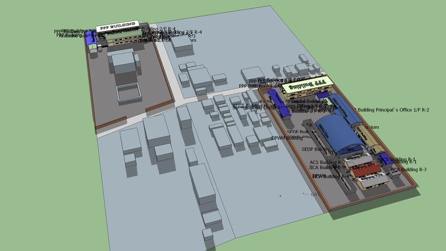 Mapping System | 3D Warehouse