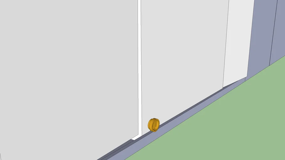 shower containment | 3D Warehouse