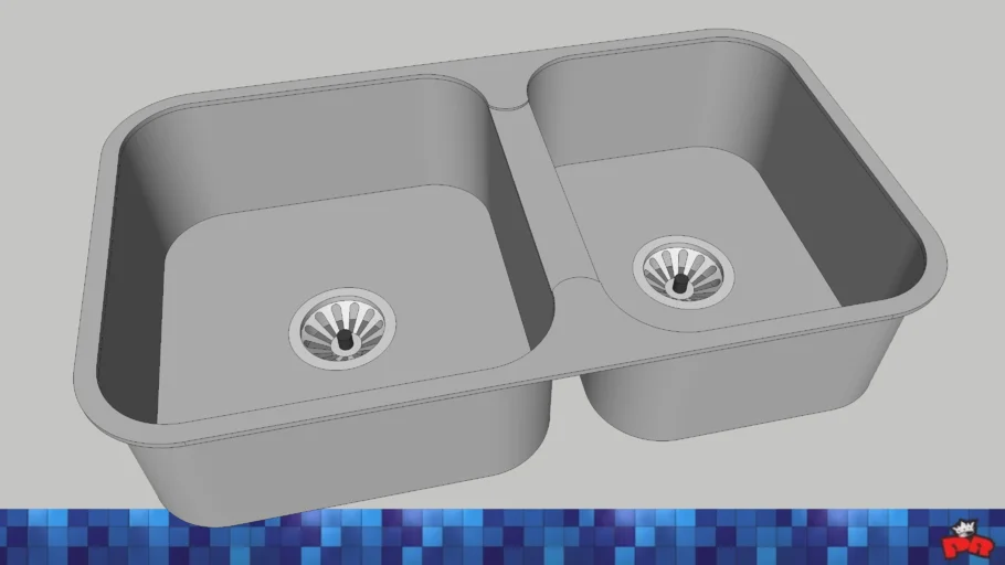 Cuba Cozinha Perfecta - Retangular Tramontina Plus 2C 34-28 BS ...