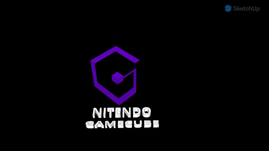 gamecube | 3D Warehouse