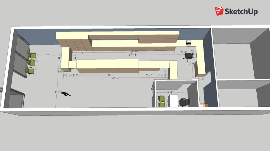 Pharmacy | 3D Warehouse