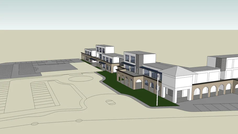 TGP COMMERCIAL | 3D Warehouse