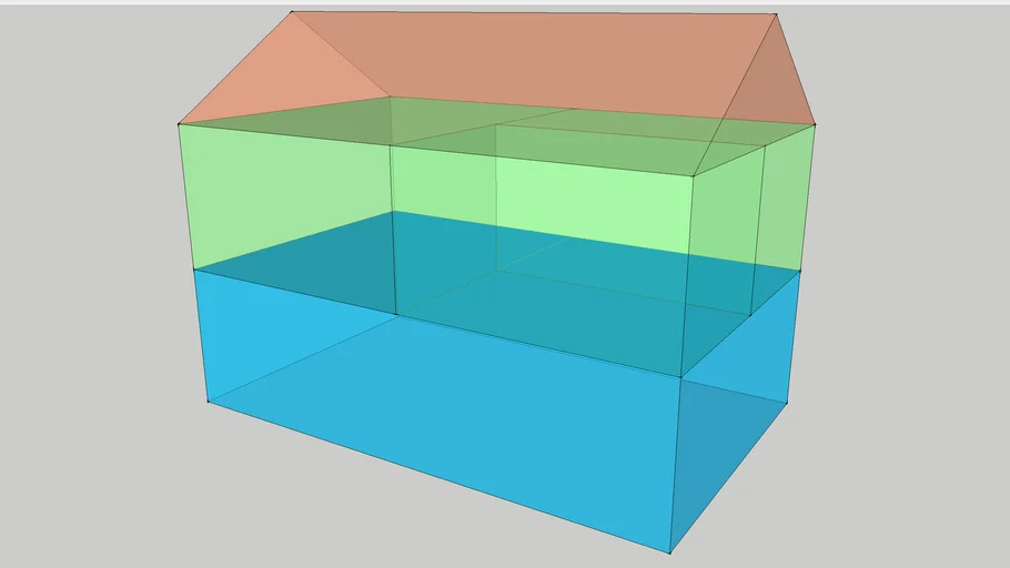 CompositeBuildingComponent example | 3D Warehouse