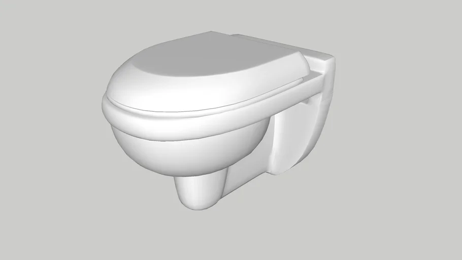 Jadou wc 1 | 3D Warehouse