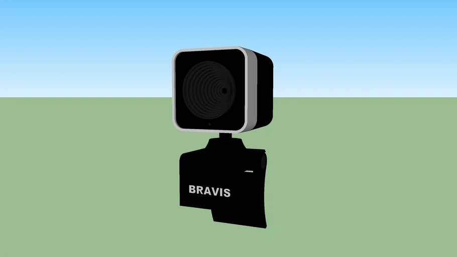 BRAVIS C962 v1,00 Webcam | 3D Warehouse