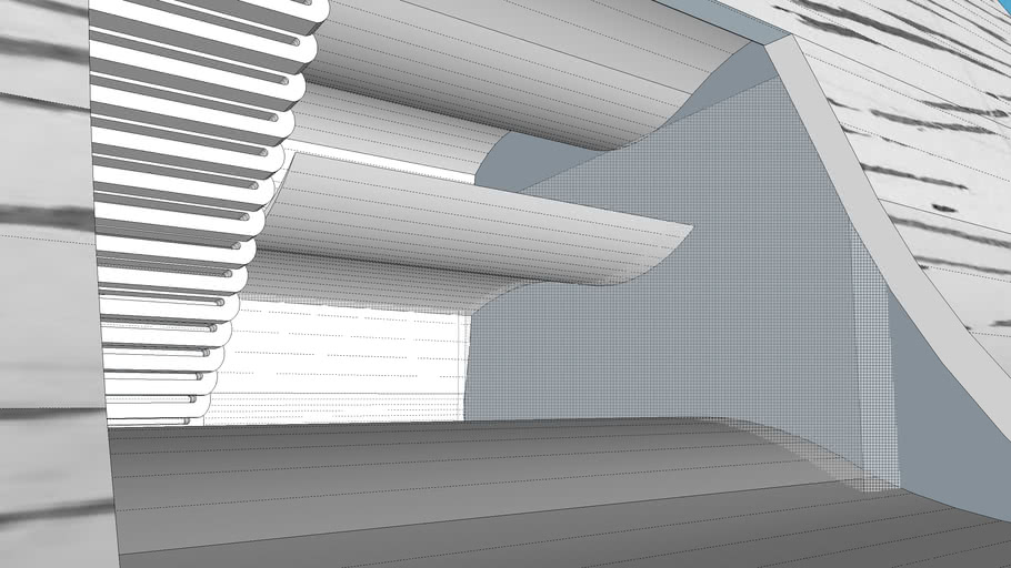 ARCH1101 EXP1 cheuk ling wong | 3D Warehouse