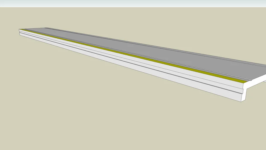 Pasco Dynamics Track | 3D Warehouse