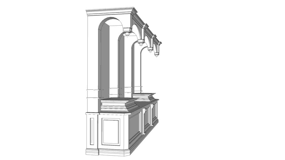 Retablo | 3D Warehouse