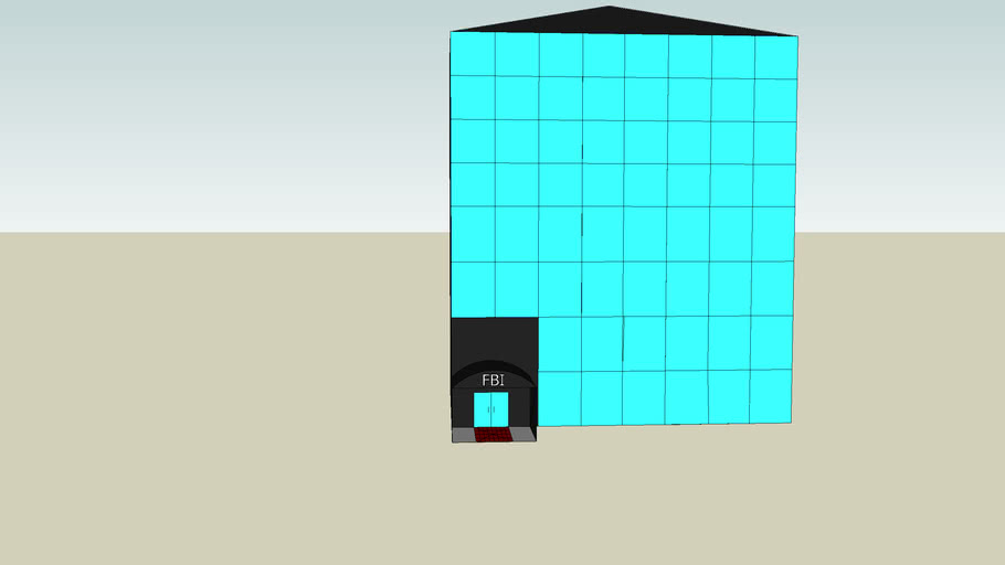 FBI | 3D Warehouse