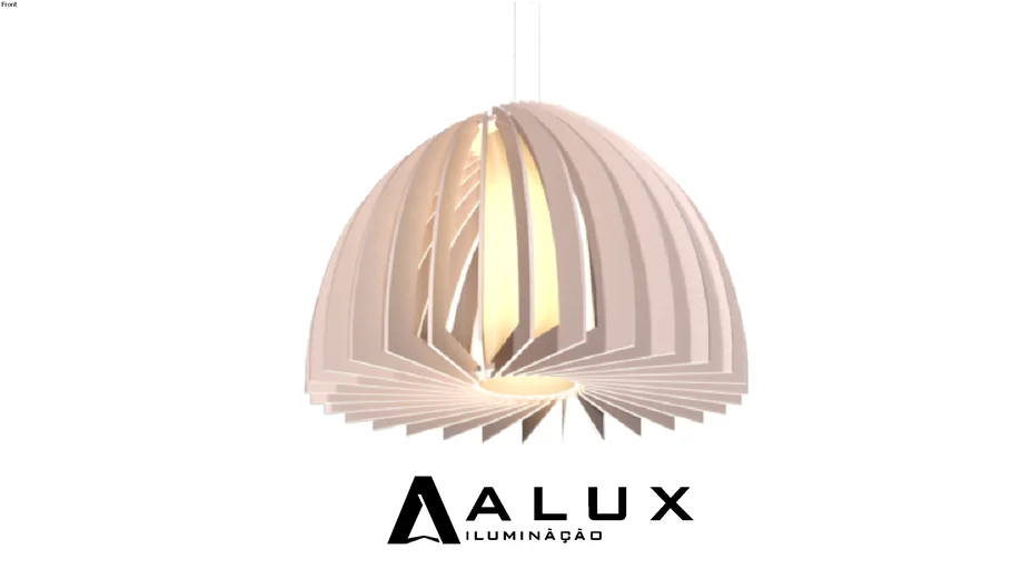 luminária | 3D Warehouse