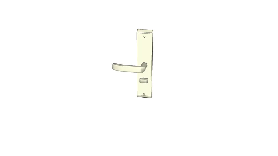 door lock | 3D Warehouse