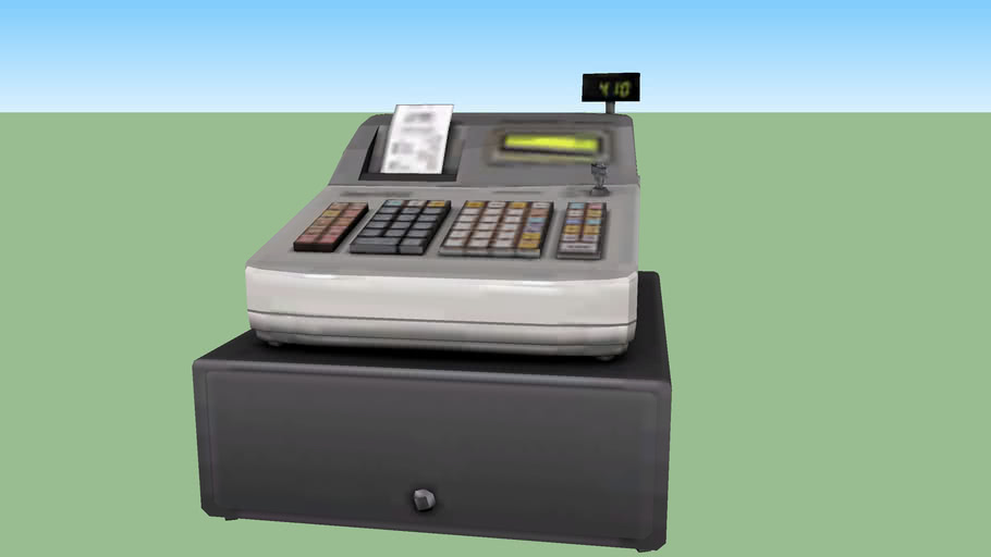 kasse | 3D Warehouse