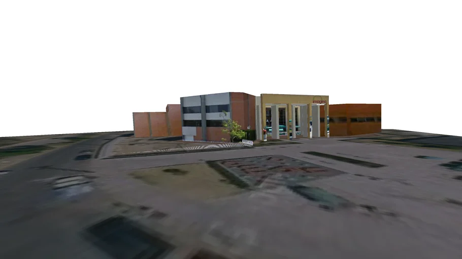 MUSEO IMAGINA ANIMALES DISECADOS PUEBLA PUE MÈXICO | 3D Warehouse