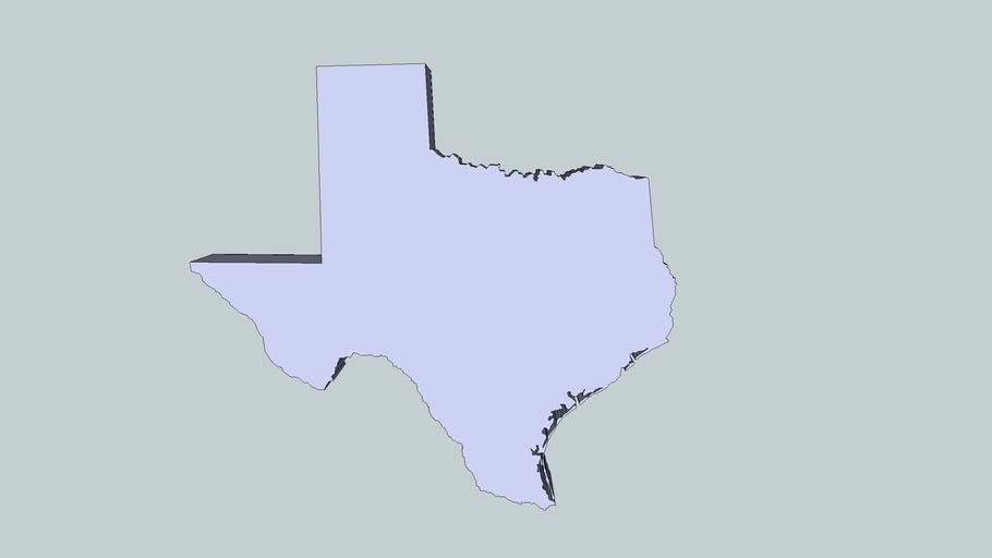 Texas | 3D Warehouse