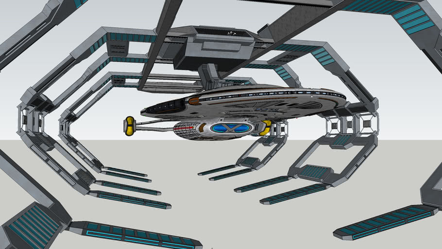 USS Oregon | 3D Warehouse