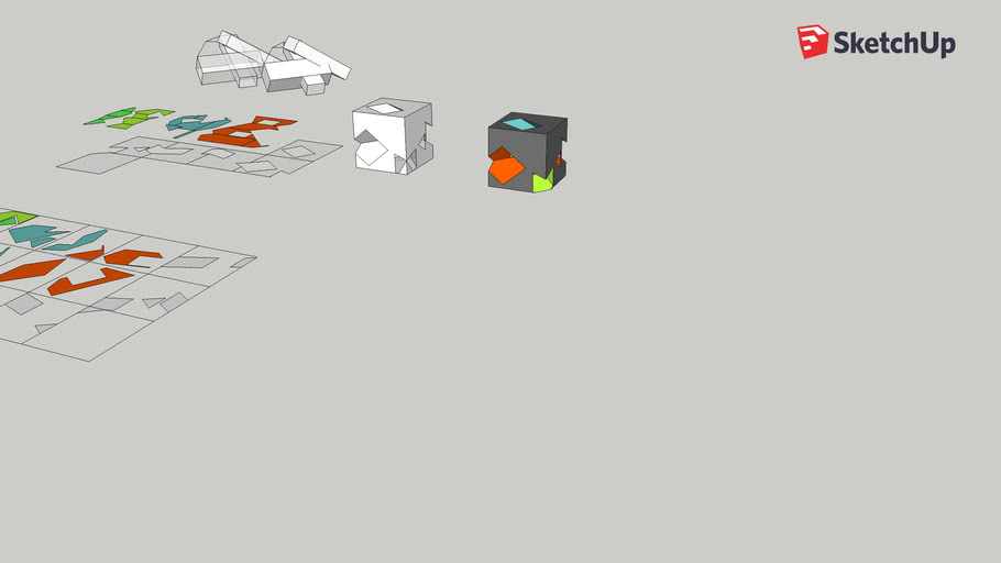 Boolean | 3D Warehouse