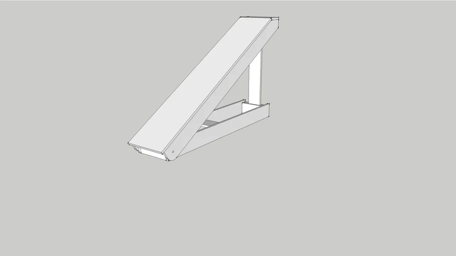 Pet Ramp | 3D Warehouse