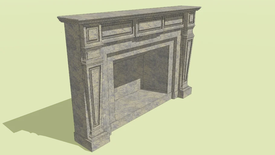 Fireplace | 3D Warehouse