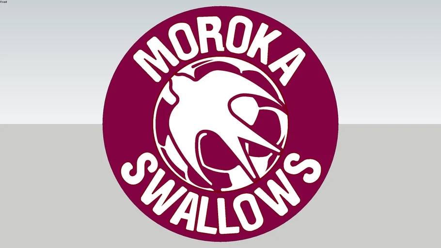 MOROKA SWALLOWS | 3D Warehouse