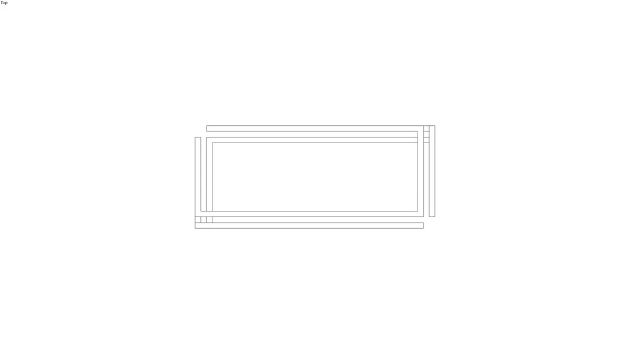 Infinity Cuboid | 3D Warehouse