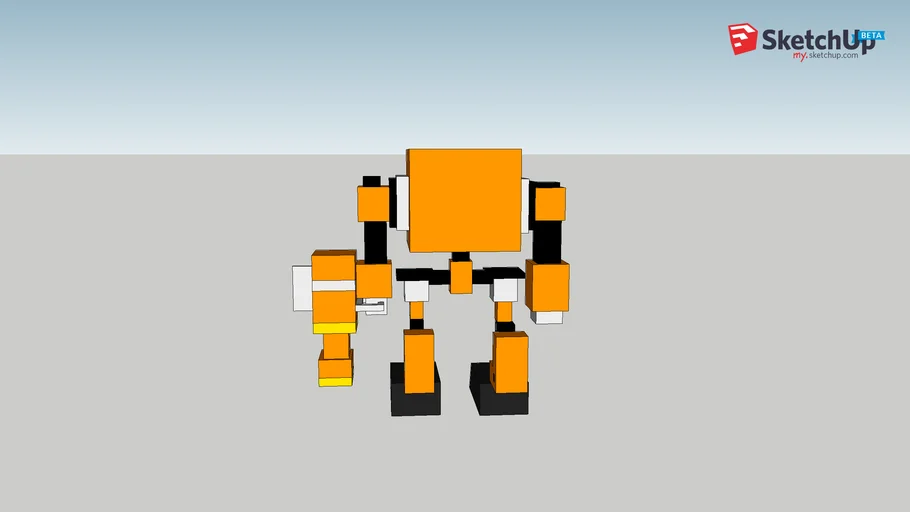 Z-Mech | 3D Warehouse